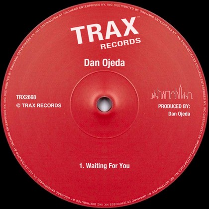 Dan Ojeda - Waiting For You